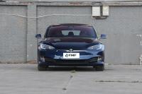 China 94.3 kWh Capacity Lithium Iron Phosphate Battery Tesla Model S Electric Car 5 Seats for sale