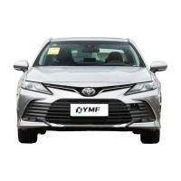 China 2023 Toyota Camry Petrol Gasoline Hybrid Car with Touch Screen and LED Headlights for sale