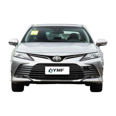 China 2023 Toyota Camry Petrol Gasoline Hybrid Car with Touch Screen and LED Headlights for sale