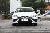 China 2023 Toyota Camry Petrol Gasoline Hybrid Car with Touch Screen and LED Headlights for sale