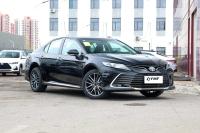 China 2023 Toyota Camry Petrol Gasoline Hybrid Car with Touch Screen and LED Headlights for sale
