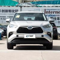 China High Speed Toyota Highlander Gasoline-Electric Hybrid SUV Front Suspension Macpherson for sale