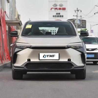 China 2024 Toyota Bz4X Electric Car with Long Range and ESC Electronic Stability Control System for sale
