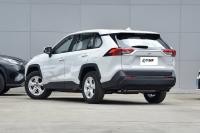 China Electric Steering System Toyota Rongfang EV Car Hybrid Car 4WD 0km Long Range Energy for sale