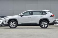 China Electric Steering System Toyota Rongfang EV Car Hybrid Car 4WD 0km Long Range Energy for sale