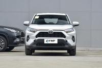 China Electric Steering System Toyota Rongfang EV Car Hybrid Car 4WD 0km Long Range Energy for sale