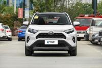China Electric Steering System Toyota Rongfang EV Car Hybrid Car 4WD 0km Long Range Energy for sale