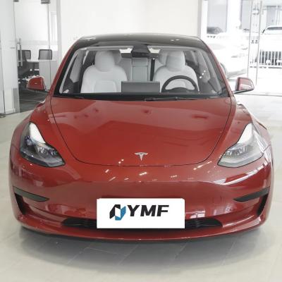 China Tesla Model 3 2024 Electric Car with 94.3 kWh Battery Capacity and Petrol Selection for sale