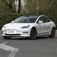 China Tesla Model 3 2024 Electric Car with 94.3 kWh Battery Capacity and Petrol Selection for sale