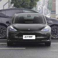 China Tesla Model 3 2024 Electric Car with 94.3 kWh Battery Capacity and Petrol Selection for sale