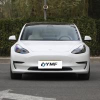 China Tesla Model 3 2024 Electric Car with 94.3 kWh Battery Capacity and Petrol Selection for sale