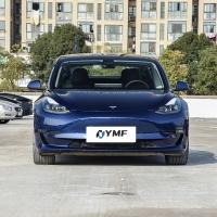 China Tesla Model 3 2024 Electric Car with 94.3 kWh Battery Capacity and Petrol Selection for sale
