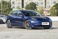 China Tesla Model 3 2024 Electric Car with 94.3 kWh Battery Capacity and Petrol Selection for sale