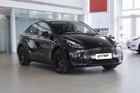 China Lithium Iron Phosphate Battery 2022 Tesla Model Y RWD Electric Car with 556km Range for sale