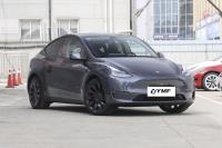 China Lithium Iron Phosphate Battery 2022 Tesla Model Y RWD Electric Car with 556km Range for sale