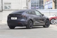 China Lithium Iron Phosphate Battery 2022 Tesla Model Y RWD Electric Car with 556km Range for sale