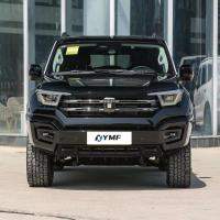 China ABS Yes Manual Copilot Seat Adjustment Gwm Tank 300 2024 2.0 Challenge Tank 400 SUV Used Cars for sale