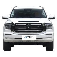 China Sunroof Tank 500 5 Seats 5 Doors Medium Large Size SUV Swing Door Petrol Used Car 2023 Great Wall 3.0t for sale