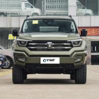 China 2024 Tank 400 Medium SUV Gasoline Car Road 4WD Vehicle Great Wall within Euro III for sale