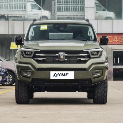 China 2024 Tank 400 Medium SUV Gasoline Car Road 4WD Vehicle Great Wall within Euro III for sale