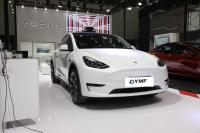 China Tesla Model 3 Electric Cars with Max. Power 220kW Overall Mass 1980kg for sale