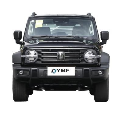China 2024 tank used car 0 Km 2.0t Petrol Gasoline for Great Wall Tank 300 300 Car SUV Used for sale
