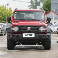 China 2024 tank used car 0 Km 2.0t Petrol Gasoline for Great Wall Tank 300 300 Car SUV Used for sale