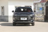 China 1980kg 2023 Model Chery Jetour X70 1.6 Tgdi-DCT Estate 7 Seats Electric Car for sale