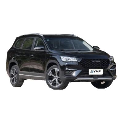 China Chery Jetour X95 Plus 5 7 Seats Petrol SUV 1.6t DCT Max. Power kW 220 299Ps Car 2023 for sale