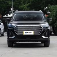China 1980 kg Overall Mass Origin Chery Jetour X90 Plus SUV Car with 94.3 kWh Battery Capacity for sale
