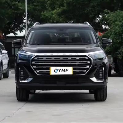China 1980 kg Overall Mass Origin Chery Jetour X90 Plus SUV Car with 94.3 kWh Battery Capacity for sale