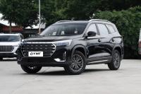 China 1980 kg Overall Mass Origin Chery Jetour X90 Plus SUV Car with 94.3 kWh Battery Capacity for sale