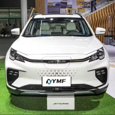 China Chery Jetour X70 ev 1.5t DCT Dream Version SUV 94.3kWh Battery 4997x1963x1455mm Size for sale