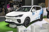 China Chery Jetour X70 ev 1.5t DCT Dream Version SUV 94.3kWh Battery 4997x1963x1455mm Size for sale
