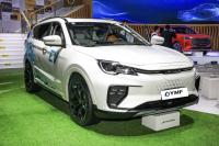 China Chery Jetour X70 ev 1.5t DCT Dream Version SUV 94.3kWh Battery 4997x1963x1455mm Size for sale