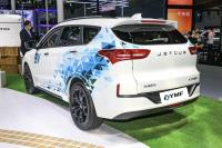 China Chery Jetour X70 ev 1.5t DCT Dream Version SUV 94.3kWh Battery 4997x1963x1455mm Size for sale
