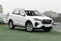 China 2023 Chery Jetour X70s 1.5t 156HP Gasoline Midsize SUV with 4997x1963x1455mm Dimensions for sale