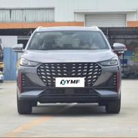 China Chery Jetour X70 PRO 7 Seats Auto Vehicle Gas Used Cars with Overall Mass 1980kg for sale