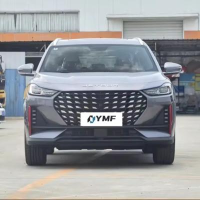 China Chery Jetour X70 PRO 7 Seats Auto Vehicle Gas Used Cars with Overall Mass 1980kg for sale