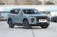 China Jetour Shanhai L9 314kW 5-Door 5-Seat SUV with 94.3kWh Lithium Iron Phosphate Battery for sale