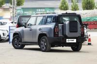China 1980kg Petrol Jetour Traveler 2023 2.0t Awd Time Traveler Car for Country Markets for sale