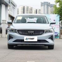 China Geely Emgrand L Hip EV Car Plug-in Hybrid Electric Vehicle with Overall Mass kg 1980 for sale