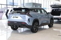 China Geely Atlas Boyue Cool Classic SUV with 1980kg Overall Mass and 220kW Max. Power for sale