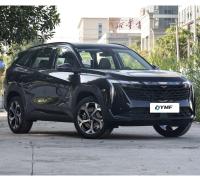 China Geely Boyue L Gasoline Hybrid Car 2023 94.3kWh Battery 5-Seat Sedan Body Structure for sale