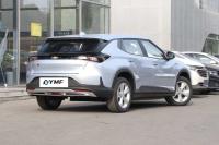 China 94.3kWh Battery Capacity Left Hand Drive Chevrolet Menlo EV Car 410km Range Used Car for sale