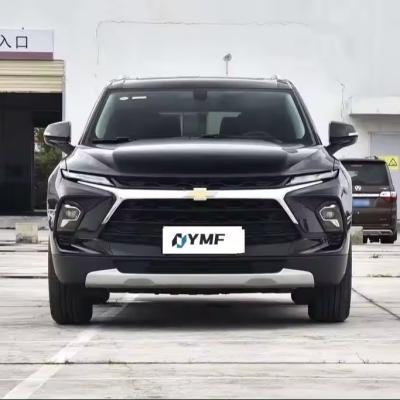 China 94.3 kWh Battery Capacity High Speed Chevrolet Blazer Midsize and Large SUV Used Car for sale