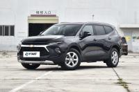 China 94.3 kWh Battery Capacity High Speed Chevrolet Blazer Midsize and Large SUV Used Car for sale