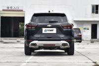 China 94.3 kWh Battery Capacity High Speed Chevrolet Blazer Midsize and Large SUV Used Car for sale