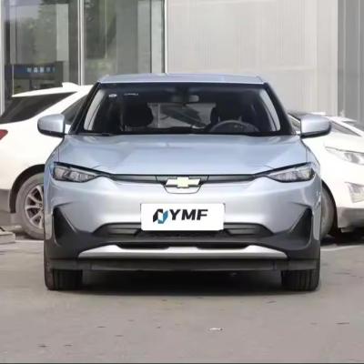 China 2023 Chevrolet Menlo 1.6L SL White Red Used Cars with Lithium Iron Phosphate Battery for sale