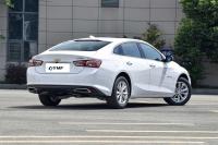 China 5 Seats Lithium Iron Phosphate Battery Chevrolet Malibu XL Gasoline Sports Sedan Car for sale